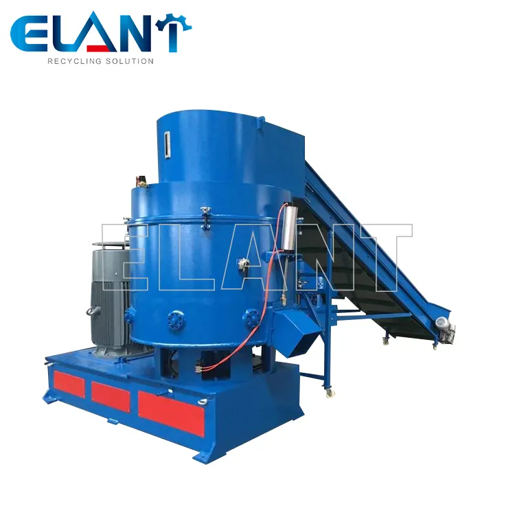 Densifier Machine For Plastic films - Elant Machinery